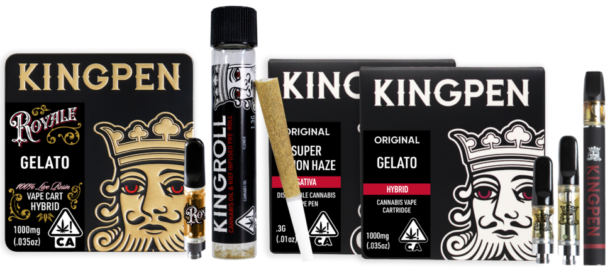 Our Brands | Quality Cannabis | Loudpack