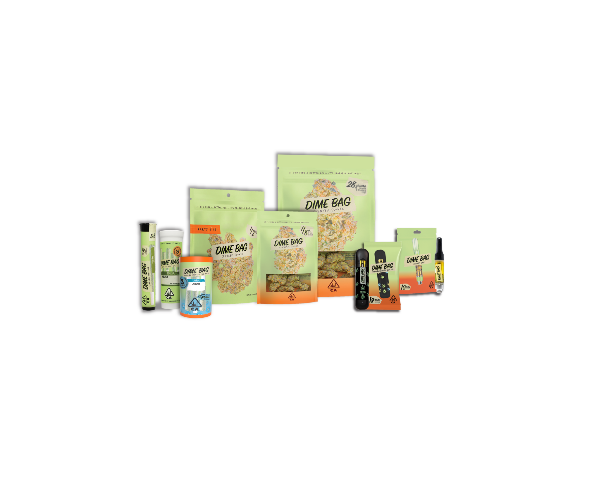 Our Brands | Loudpack