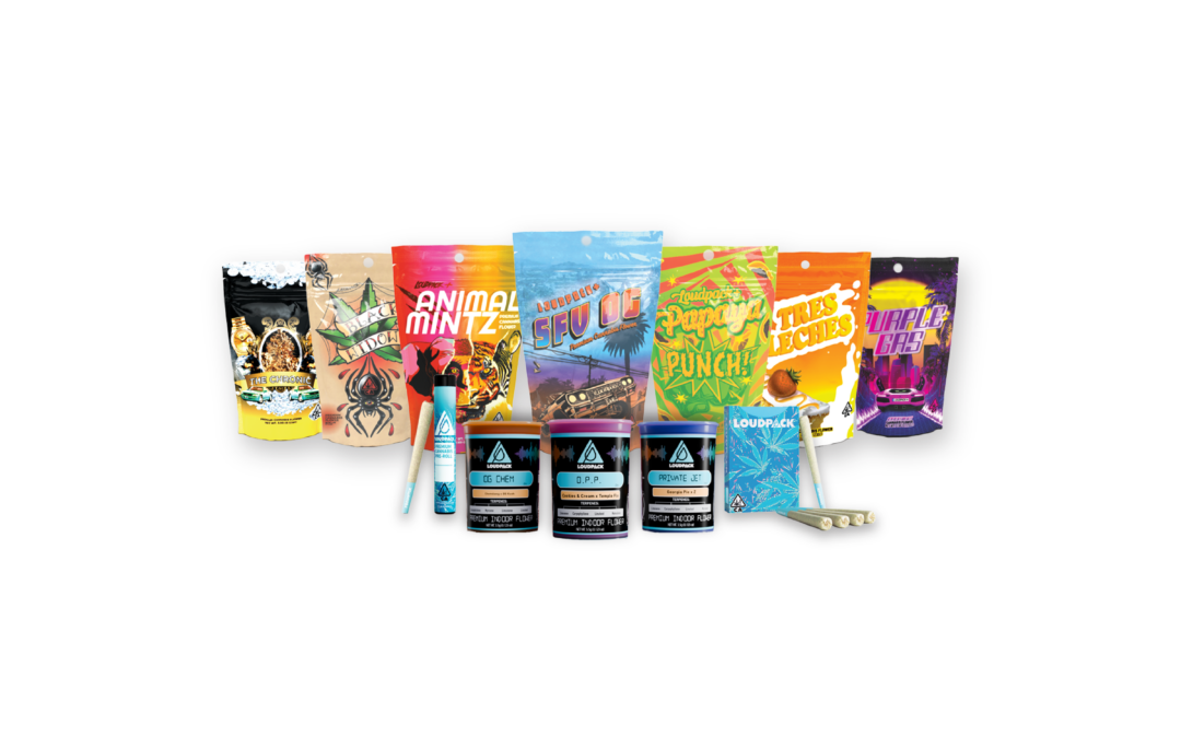 Our Brands | Loudpack